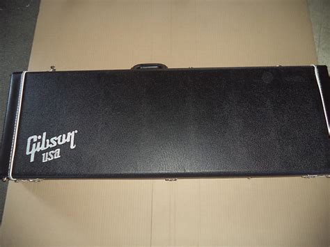 Gibson Firebird Non Reverse Case Non Reverse Firebird Case Reverb