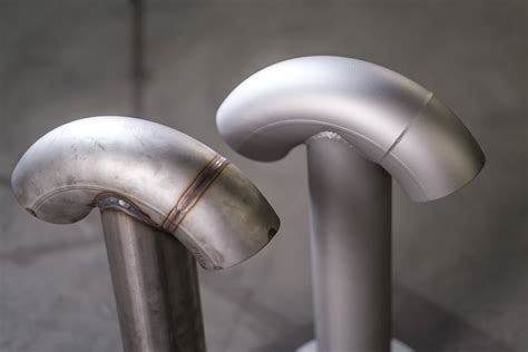 Afwerking Vergo Inox