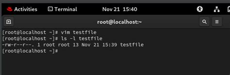 Dinesh Ajmera On Linkedin Linux Filepermissions Problemsolving Techskills Learningjourney