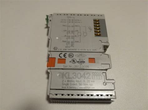 Channel Loop Powered Input Terminal MA With Power Supply For