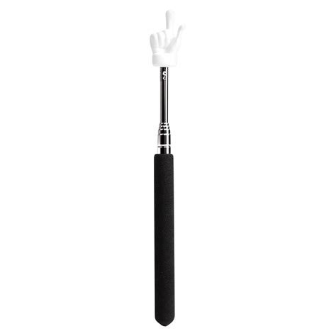 Telescopic Pointer For Teachers Mini Handheld Pointer Classroom Finger Pointer And