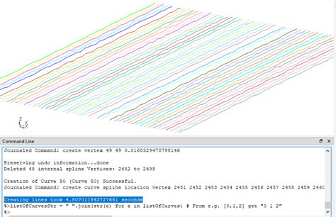Meshing A Surface Built From Skin Curve Takes Forever I Don T Think It Should Possible Bug