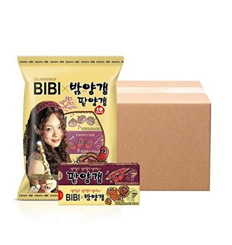 [크라운][t] 크라운 밤팥양갱 세트 밤양갱 5입 팥양갱 5입 500g 10개 티몬