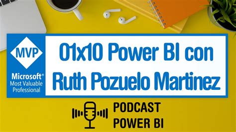 Aprender Power Bi Con Ruth Pozuelo Martinez