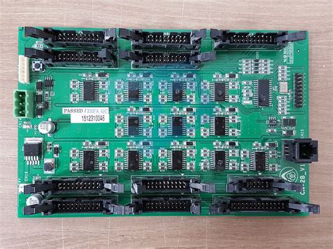 Thyssenkrupp Pcb Cn 2bv1 티센크루프 엘리베이터 Pcb 수리 산업용 전자 장비 수리 전문 기업 이디알edr