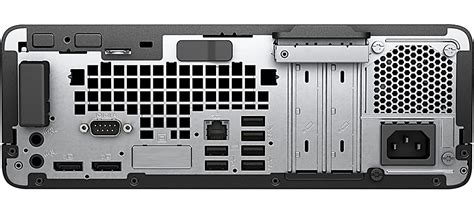 Hp Prodesk G Sff Refurbished Desktop Pc Intel Core I Gb Memory Gb Solid State Drive