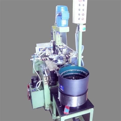 Fully Automatic Tapping Spm Machine At ₹ 50000piece Chennai Id 19737185830