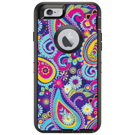 Custom Otterbox Defender Case For Apple Iphone Or Samsung Galaxy Personalized Monogram Hot