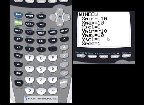 Standard Deviation Calculator Ti 84
