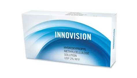Ophthalmic Viscoelastics Hpmc Solution At Best Price In Ahmedabad
