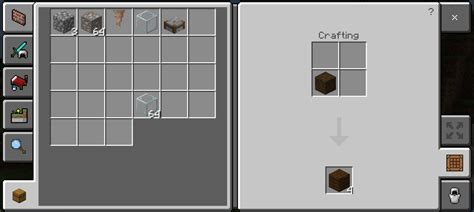 How To Make Sticks In Minecraft