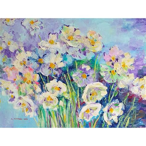 Купить картину Белый танец в Москве от художника Круглова Ирина