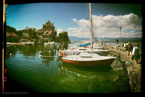 6 Tips For Getting An Authentic Analog Film Effect Life After Photoshop