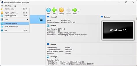 How To Fix Virtualbox E Fail X Error On Windows