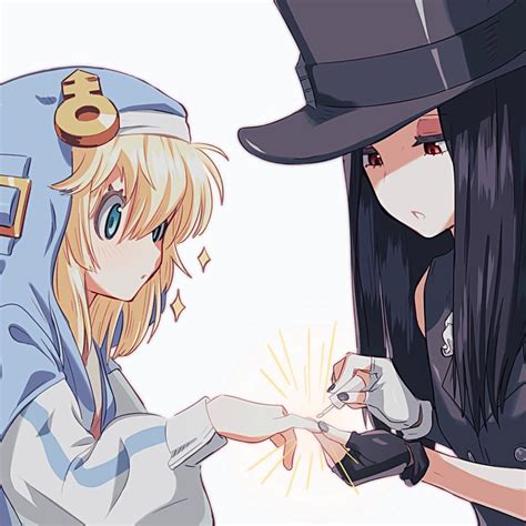 Bridget And Testament Guilty Gear And 1 More Drawn By Bbhdrrr Danbooru