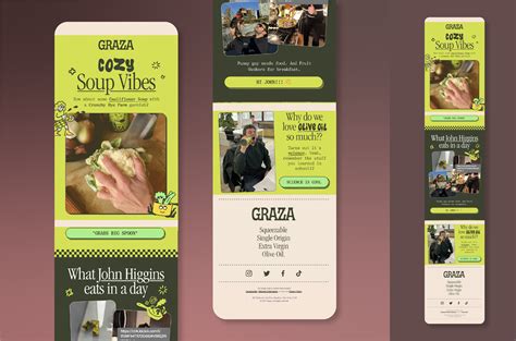 10 Newsletter Examples How To Make One Just As Great 2025 Shopify