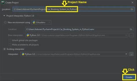 Car Booking System In Python With Source Code Video