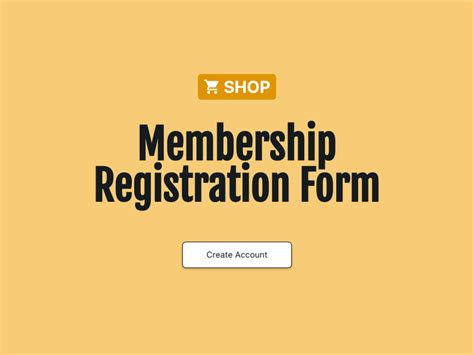 How To Create A Registration Form On Google Forms