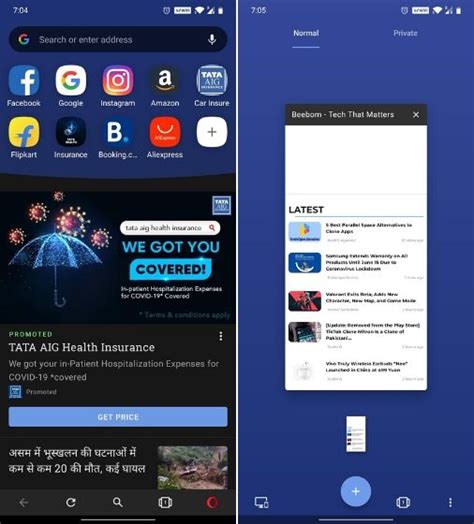 10 Best Uc Browser Alternatives For Android And Iphone 2020 Beebom