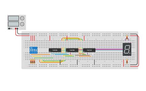 Circuit Design Midterm Skills Exam Tinkercad