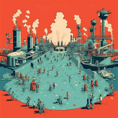 Quarta Revolucao Industrial Imagens Download Grátis No Freepik