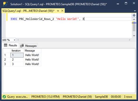 Sql Server Clr Stored Procedure