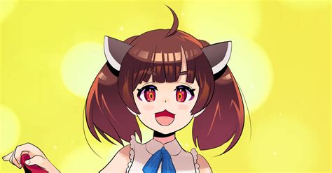 東北きりたん ワンピースたん あかい くろのイラスト Pixiv