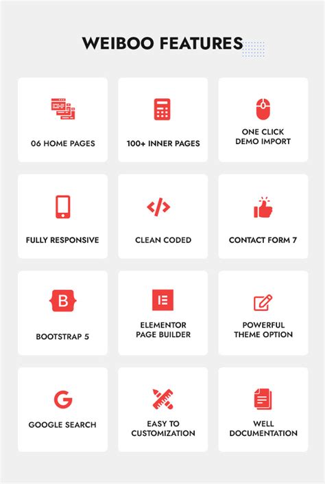 Weiboo Multipurpose Woocommerce Theme