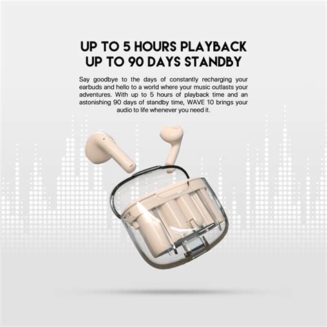 Bluetooth Slusalice Fantech Wave Crne Najfon