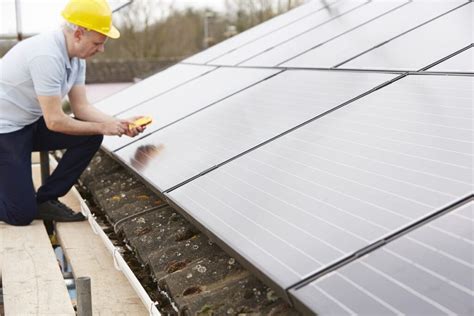 How To Check Solar Panel Polarity Energy Theory