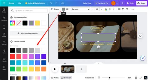 How To Highlight Text In Canva With Two Useful Methods