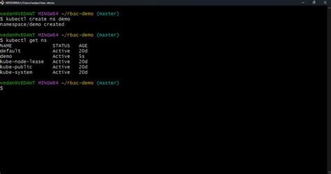 Vedant Gaidhane On Linkedin Kubernetes Rbac Devops Accesscontrol Learningjourney
