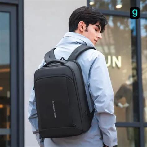 Mark Ryden MR-9813 Anti-theft Slim Laptop Business Backpack - GadStyle BD