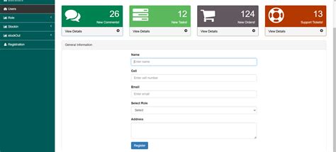 Sistem Inventaris Barang Dengan Laravel Sahretech