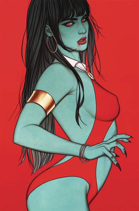Vampirella 2 Frison Foil Virgin Cover Fresh Comics