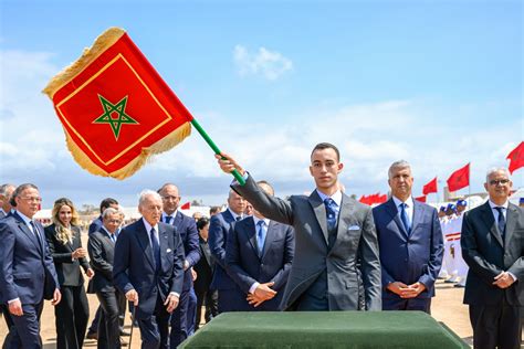 Hrh Prince Moulay El Hassan Launches Africas Largest Desalination