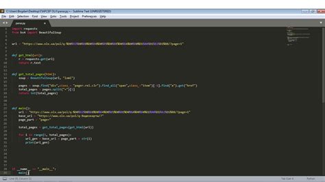 Python Проблема при парсинге сайта с помощью Bs4 Stack Overflow на русском