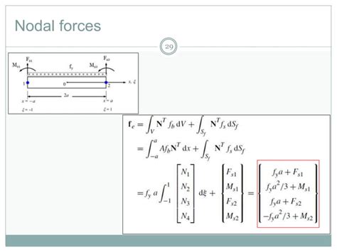 Lec9 Finite Element Beam Structures 1 Ppt