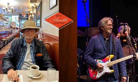 Eric Clapton Announces New 2025 Tour Dates