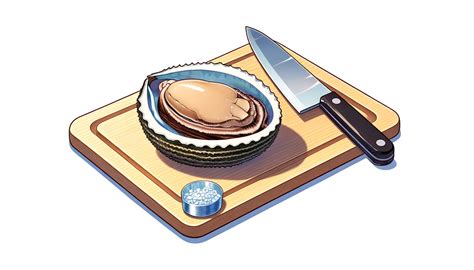 知らないと危険！あわびの食べてはいけない部分と処理法