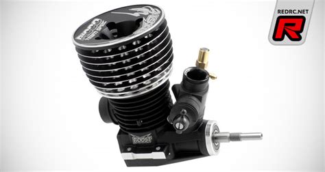 Red RC Picco Boost 5TR Team Spec 21 Offroad Engine