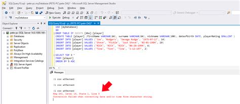 How To Show Line Numbers In Ssms Sql Dba Blog