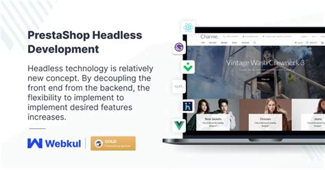 Webkul On Linkedin Website Webkul Headless Headlessdevelopment Prestashop Reactjs