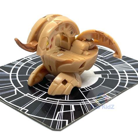 Bakugan Battle Brawlers B Subterra Dragonoid Classic Rare Shopee Philippines