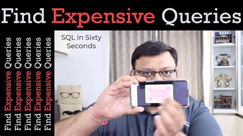 Find Expensive Queries Sql In Sixty Seconds 159 Sql Authority With Pinal Dave