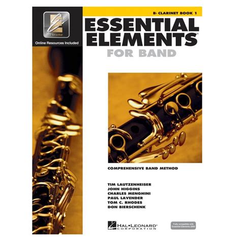 Essential Elements Book 1 Woods Music