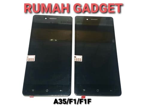 Lcd Oppo A35oppo F1f1f Fullset Touchscreen Lazada Indonesia
