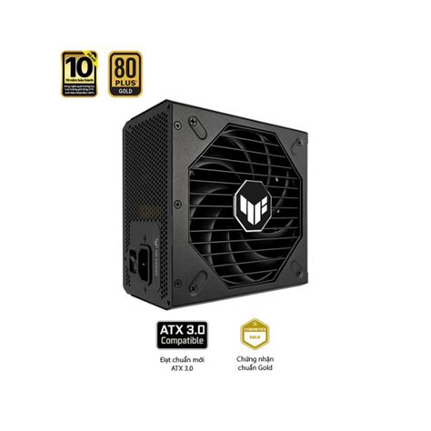 Ngu N Asus Tuf Gaming W Gold Atx Ch Nh H Ng Gi R