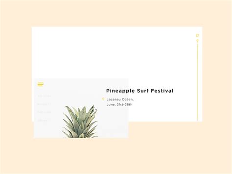 Animated Landing Page Designs Themes Templates And Downloadable Graphic Elements On Dribbble