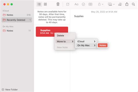 How To Recover Permanently Deleted Notes On A Mac 5 Methods